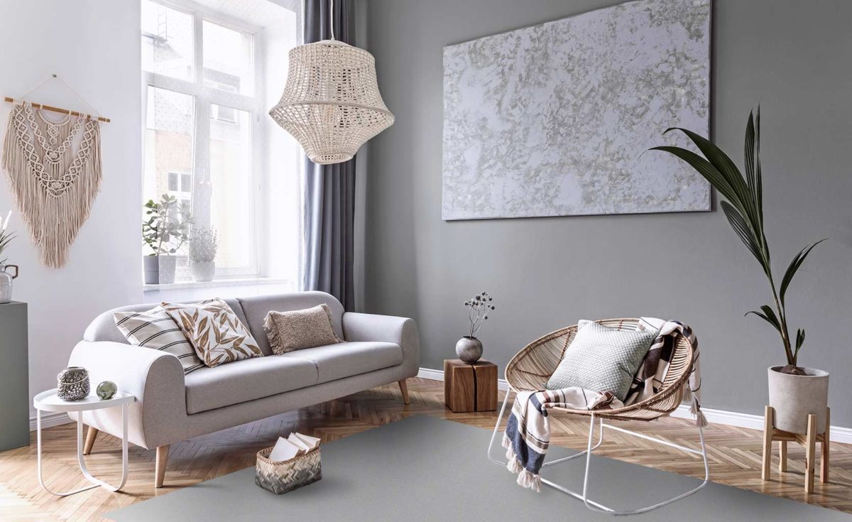 El gris, el color que no pasa de moda - Printodecor.com