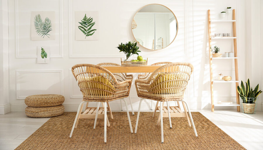 Decora tu comedor siguiendo el Feng Shui - Printodecor.com