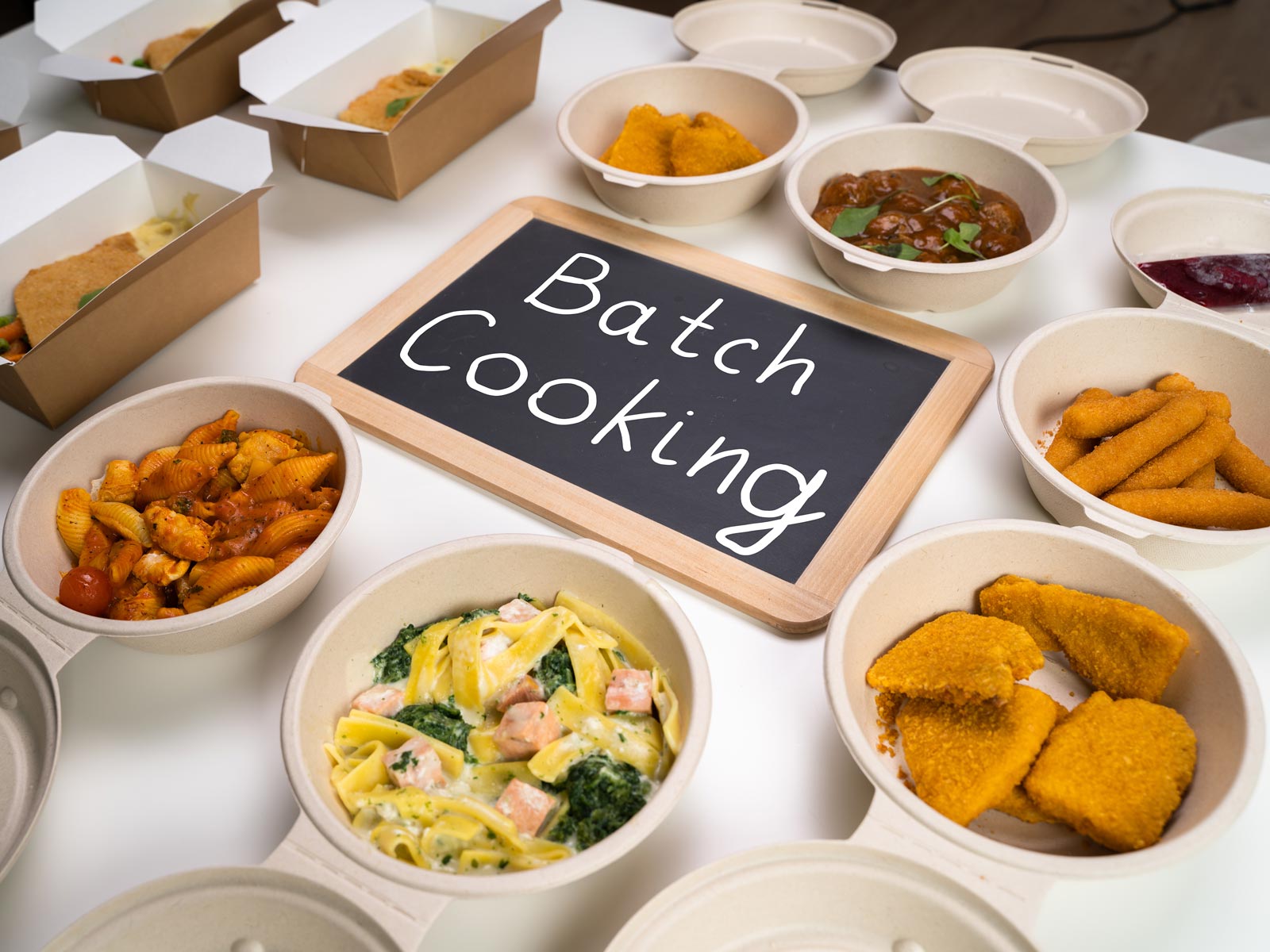 Batch cooking, la moda que está arrasando en la cocina - Printodecor.com