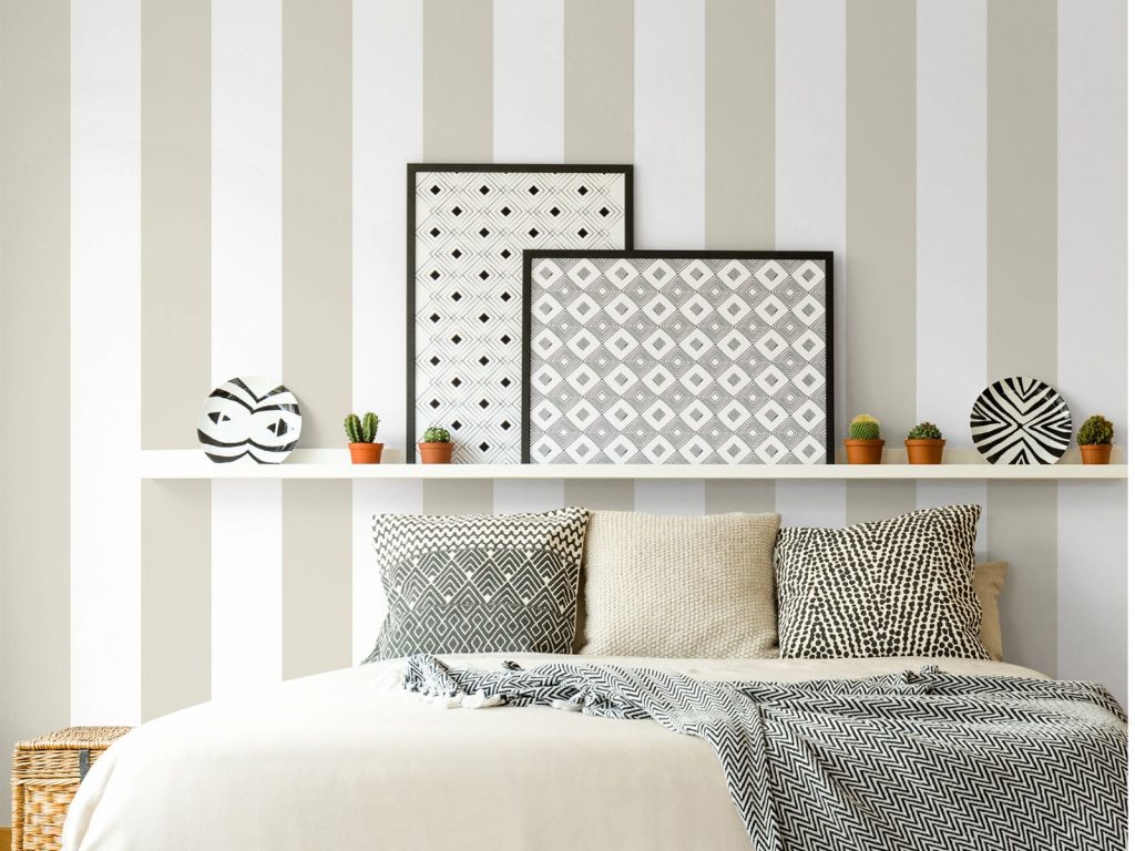 Mejores ideas para decorar con papel pintado - Blog Printodecor
