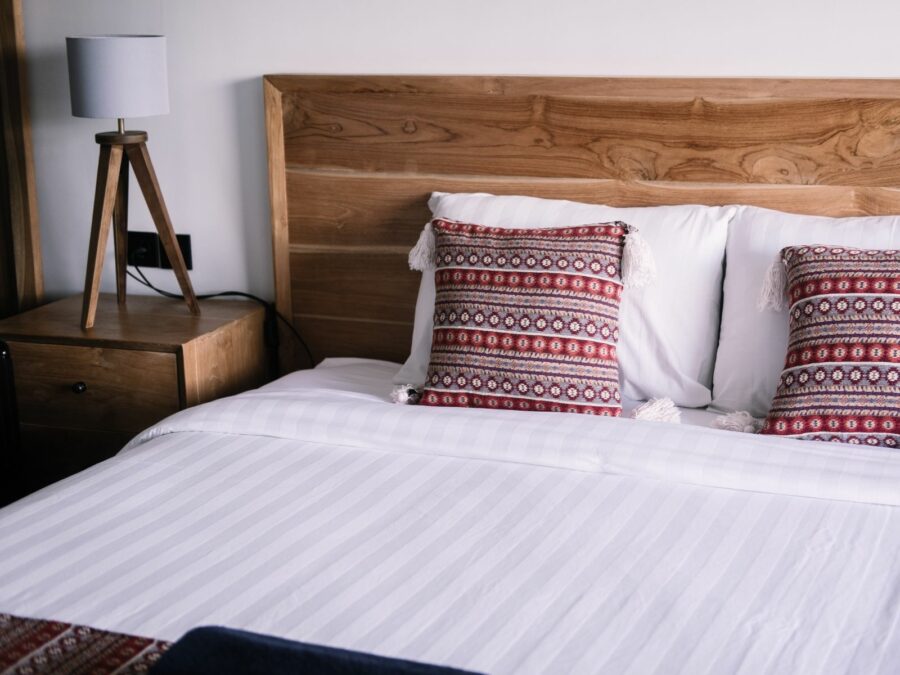 Ideas para el cabecero de cama - Printodecor.com